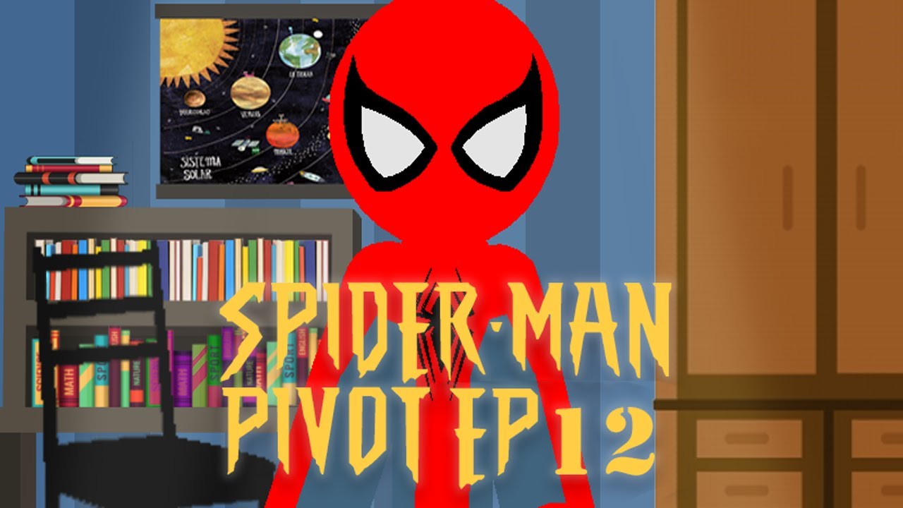 Spider-Man pivot Ep 12 (parte 1) - YouTube