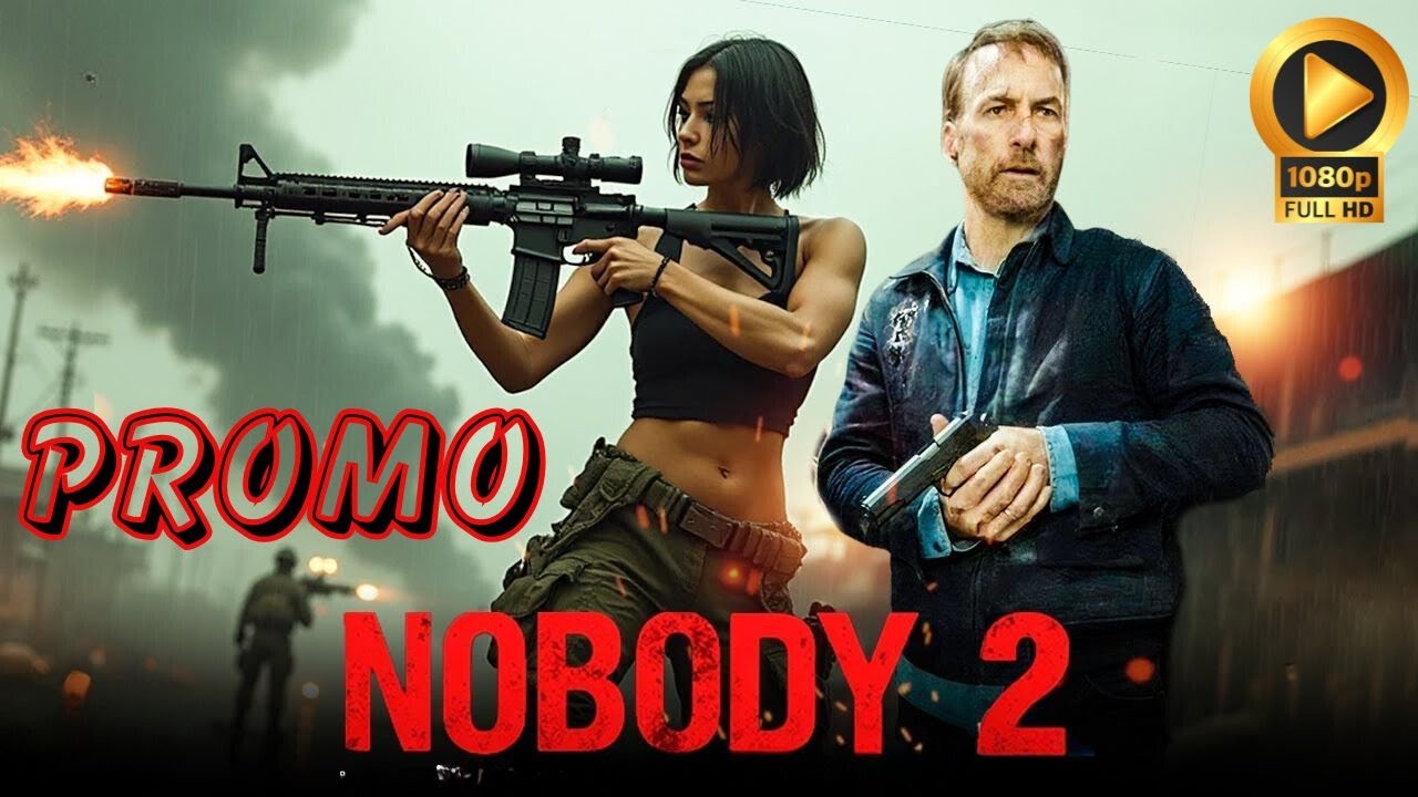 Nobody 2 _ Trailer (2026) | Universal Pictures | Bob Odenkirk, Nobody ...