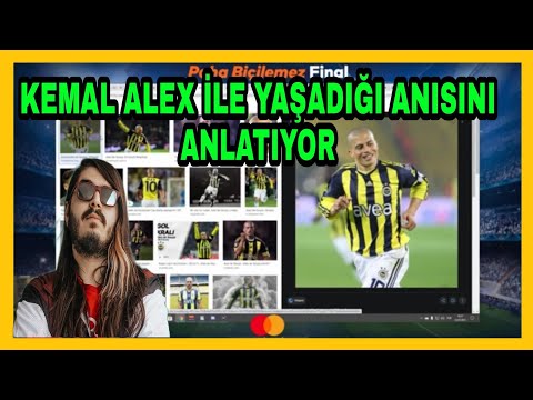 KENDİNE MÜZİSYEN - ALEX DE SOUZA İLE ANISINI ANLATIYOR! (ÇOCUKLUK ANISI)