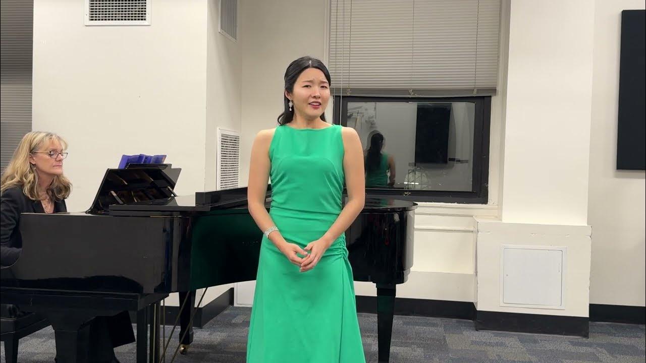 Come In (Evidence of Things Not Seen) by Ned Rorem - YouTube