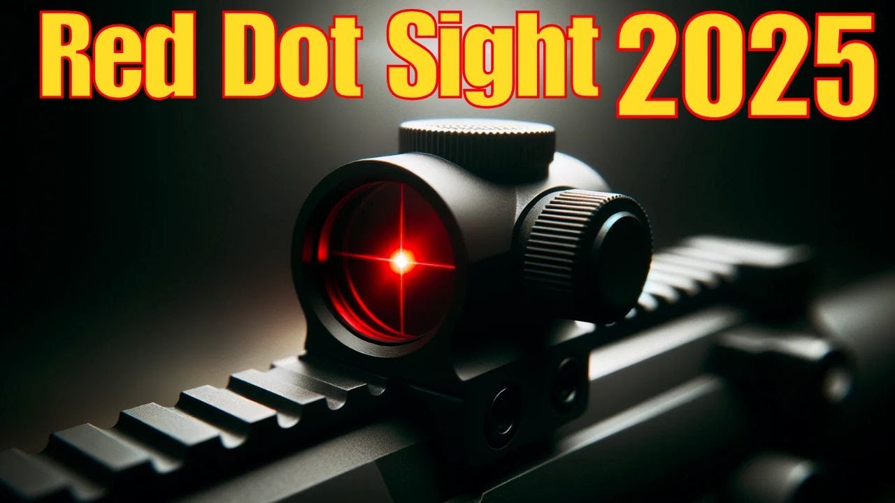 Red Dot Sight in 2025: Top Red Dot Sights for Unmatched Precision ...