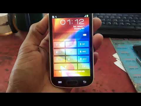 Samsung Galaxy Duos GT-S7562 Password Pattern Pin Unlock just one click By-z3x Box-solutionbd24 ...