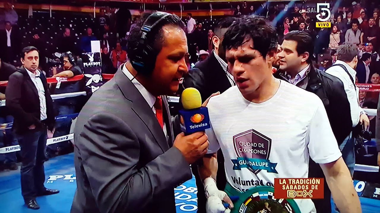 ADRIAN ESTRELLA VS ALFONSO PEREZ - YouTube