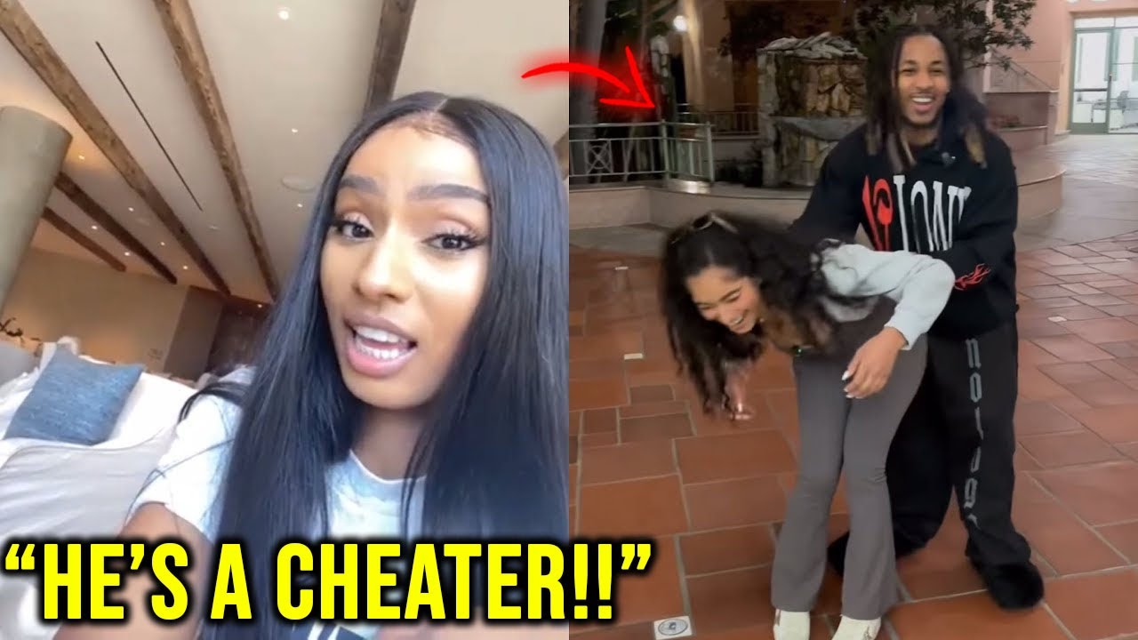 Rubi Rose Calls DDG a BAD FATHER… & He FIRES BACK! 😳👀 - YouTube