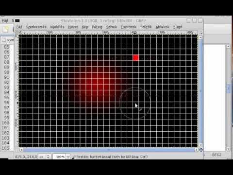OpenGL GLSL tutorial 9 - GLSL post processing (grayscale, blur, blooming) - YouTube