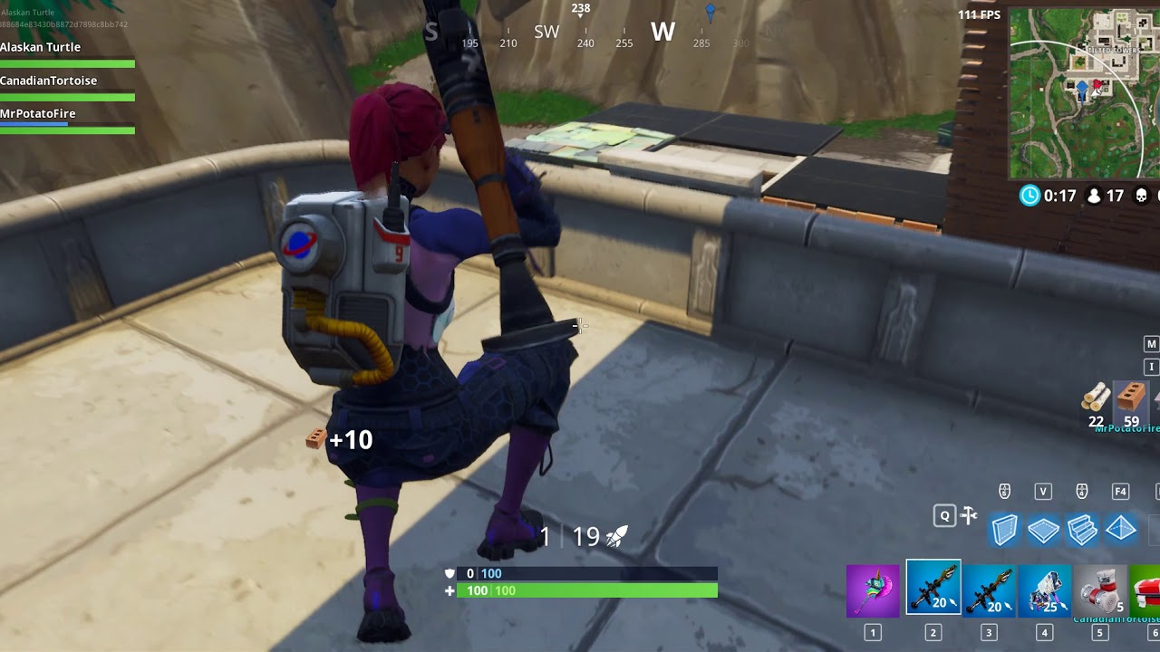 Resistance Base | Fortnite Battle Royale - YouTube