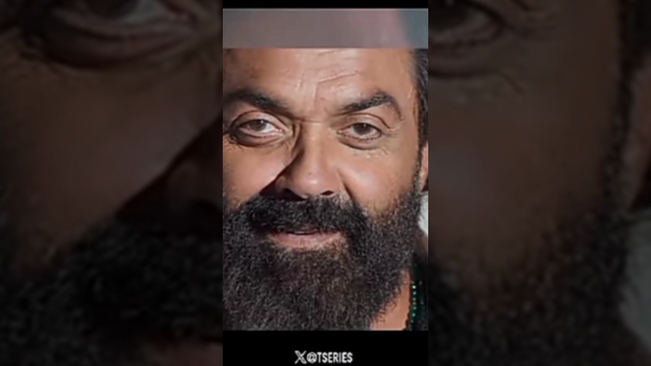 Abrar entry... jamal kudu song lyrics... Bobby deol #songs #animal # ...