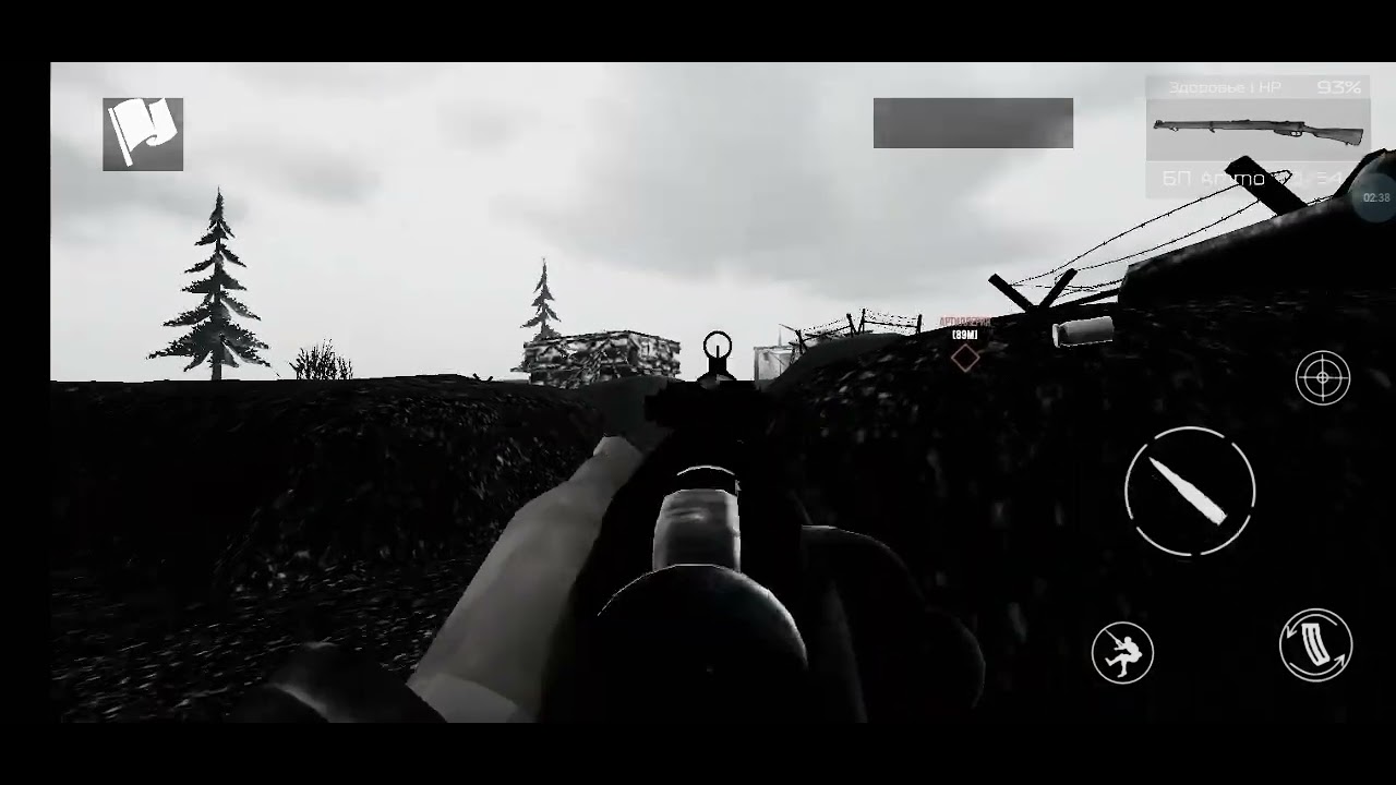 Jugando europe front 2 primera campaña(Rusia)misión 1😎 - YouTube