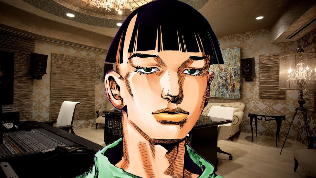 The Joshu Podcast - Joshu's Bizarre Adventure - YouTube