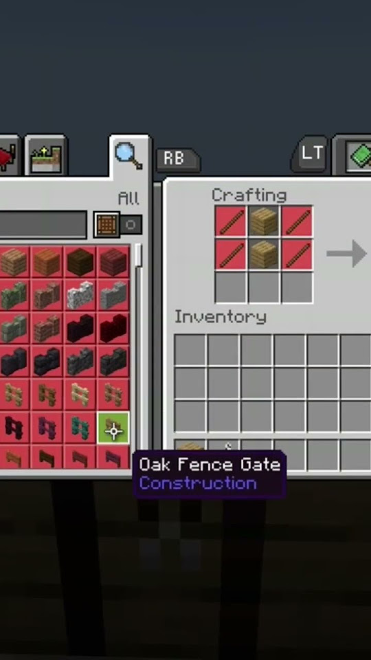 How to make a Minecraft loom - YouTube