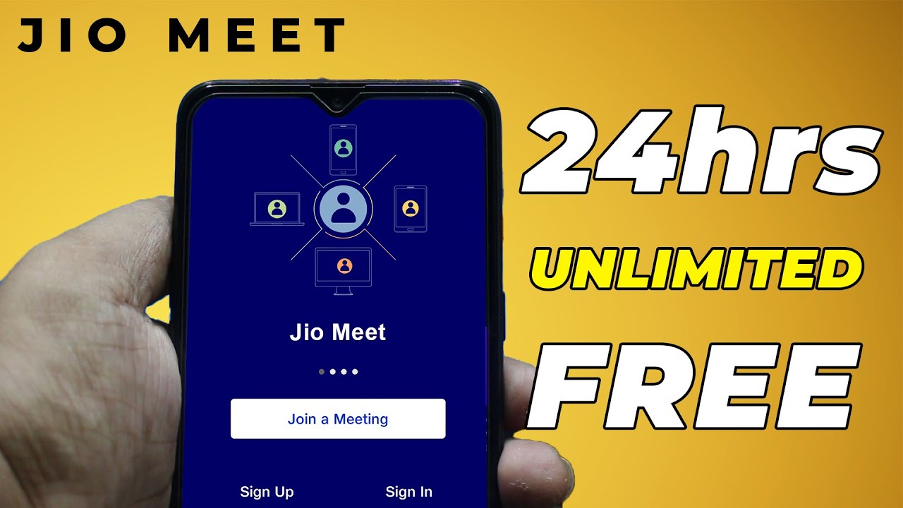 How to use JIO MEET app | Jio Meet Vs Zoom app | Jio Meet Features ...
