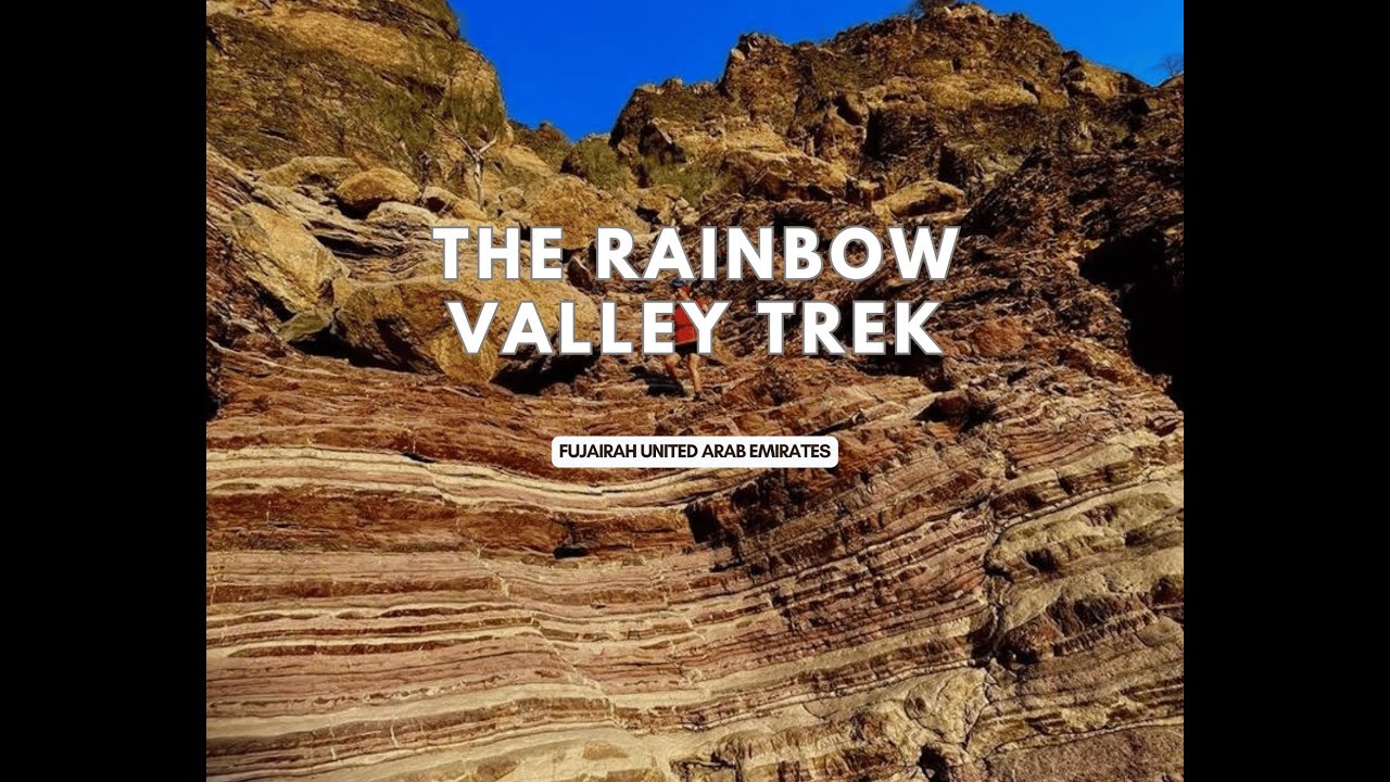 The Rainbow Valley - YouTube