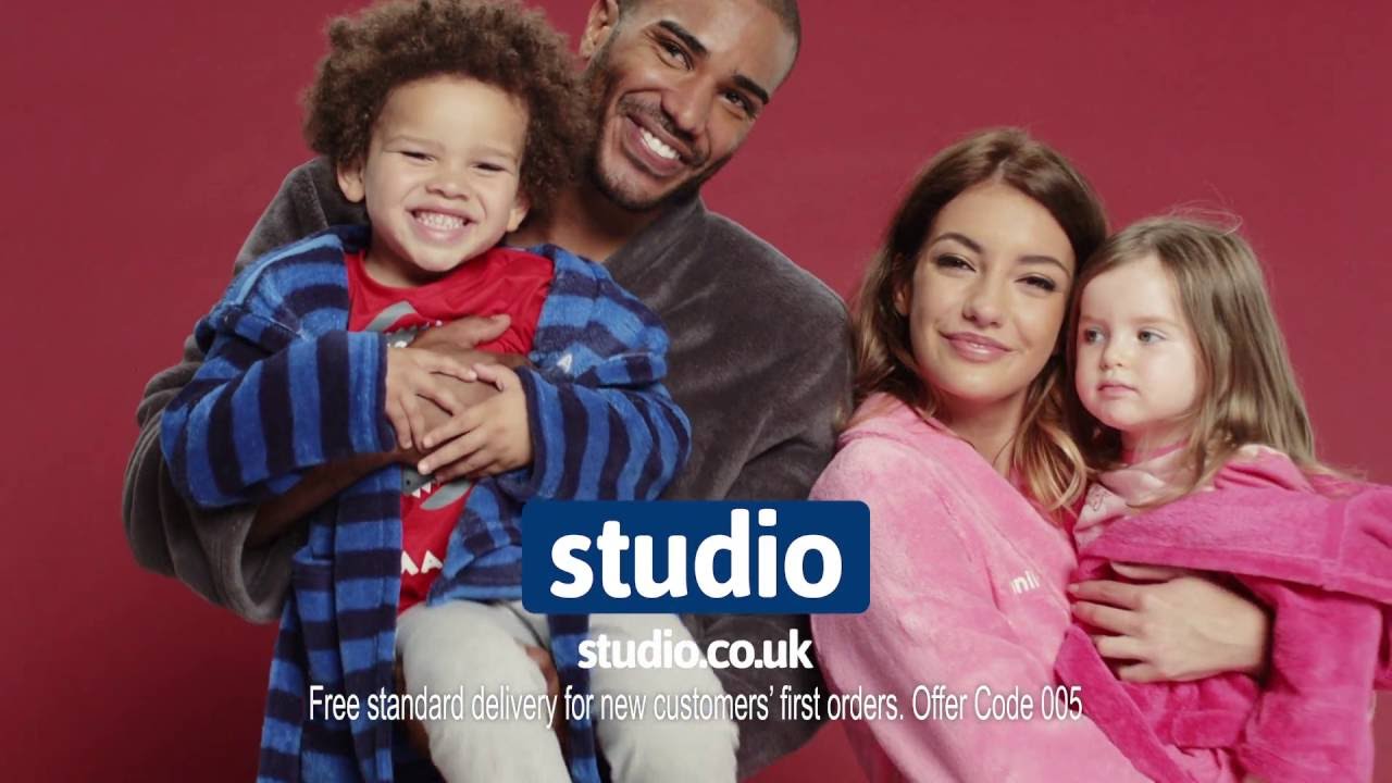 Studio - TV Advert Autumn Winter 2016 - YouTube