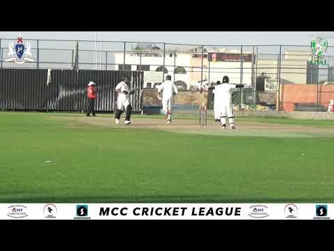 Smart CC vs DXB Cobras | Saturday Slammers S3 | Match Video I MCC Cricket League - YouTube
