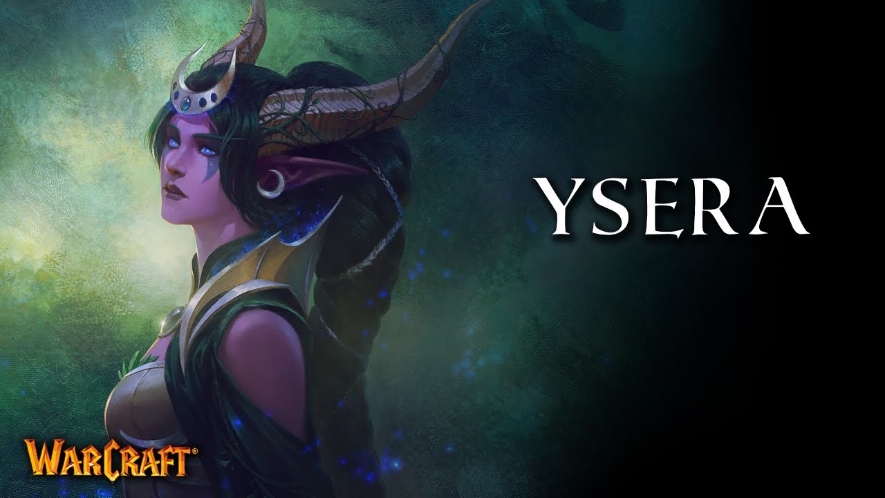 Ysera: El Dragón Esmeralda de la Naturaleza - Historia - YouTube