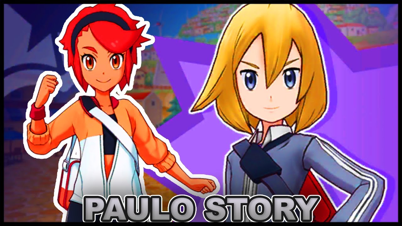 She's Finally Here! Paulo Going Joker Mode? Villian Arc Paulo Interlude ...