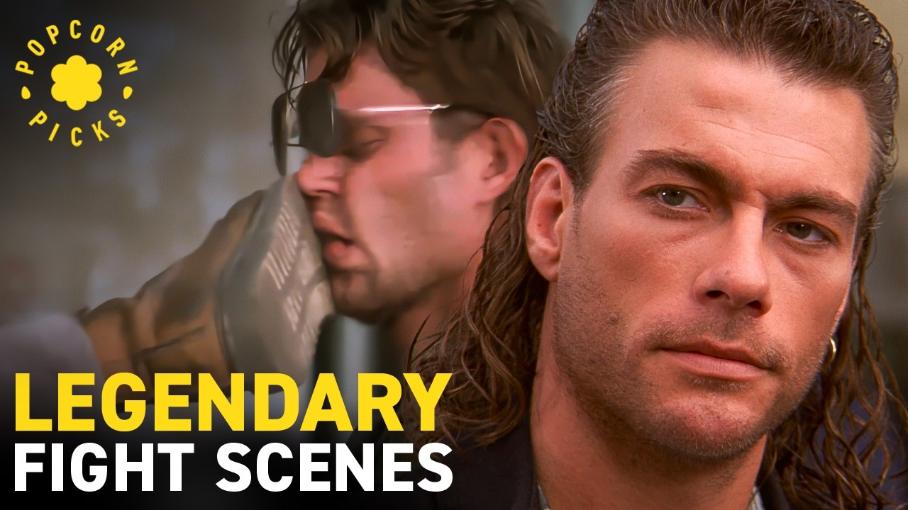 Legendary Fight Scenes from Legendary Action Stars - YouTube