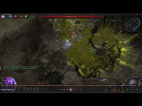 Perfect Serpent Warrior Pure Spectre 3.25 showcase - YouTube