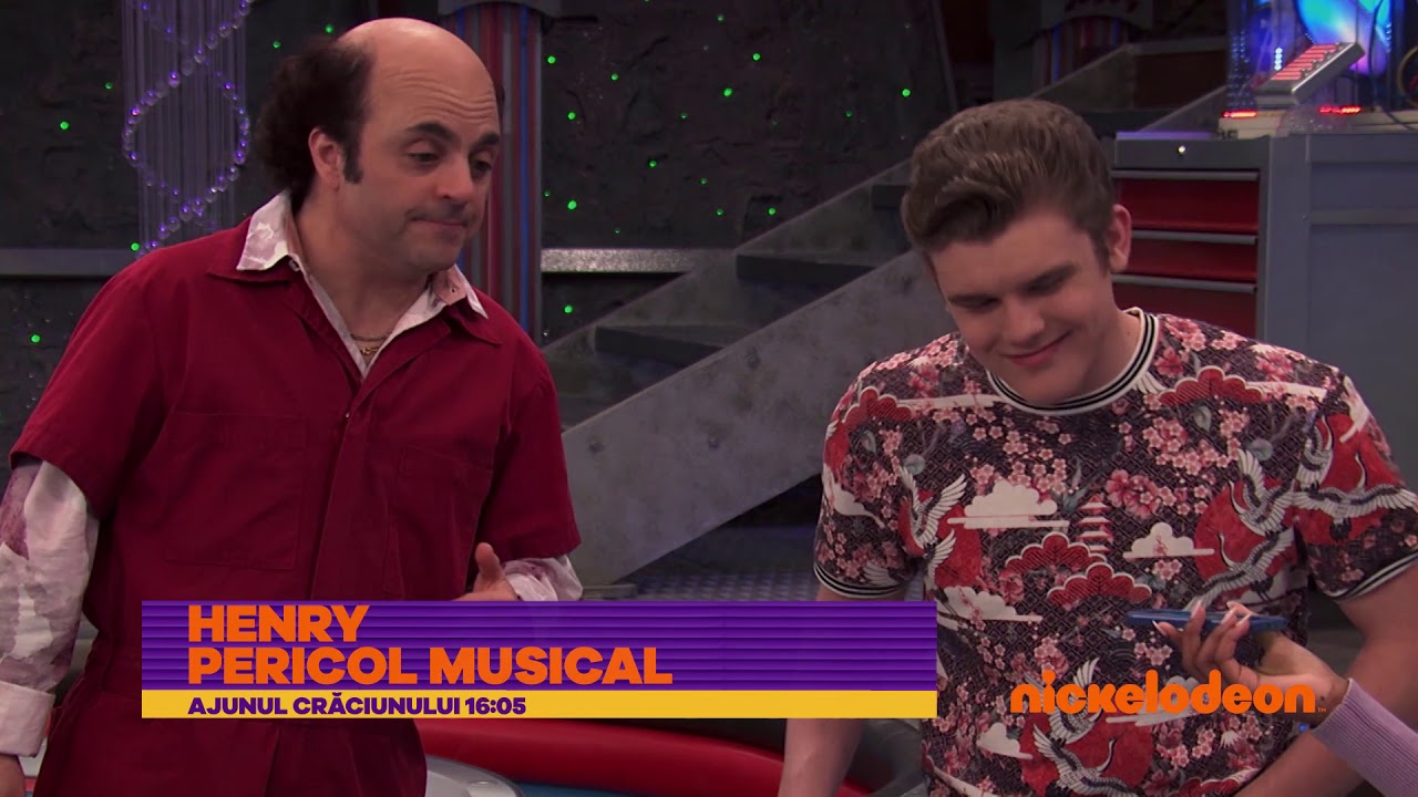 Henry Pericol Musical - YouTube