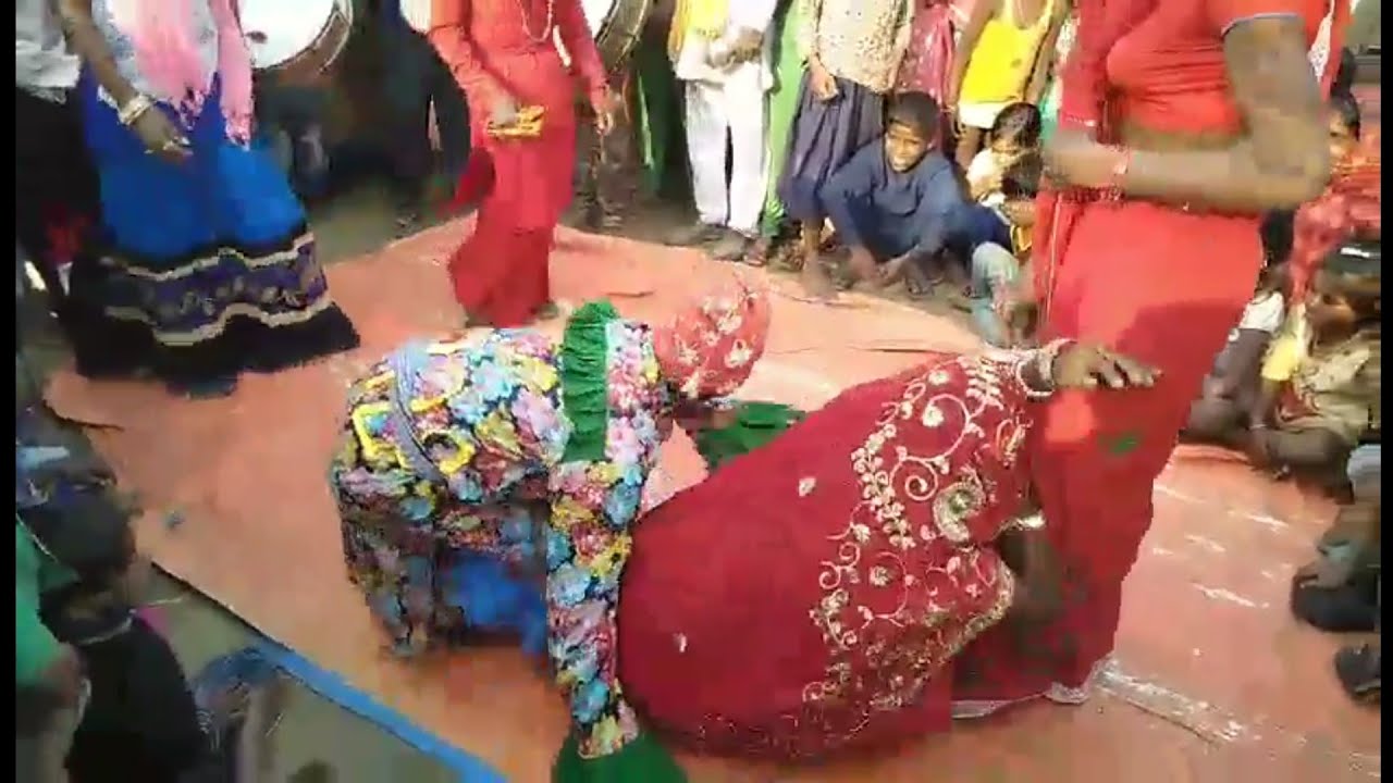 2019.जोगी बिरजाभार भाग 5 ढोल तासा पार्टी नरगां सितामढीं jogi birjabhar ...
