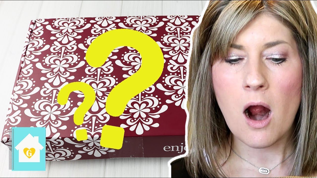 UNBOXING THE ERIN CONDREN FALL 2018 SEASONAL SURPRISE BOX | GIVEAWAY ...