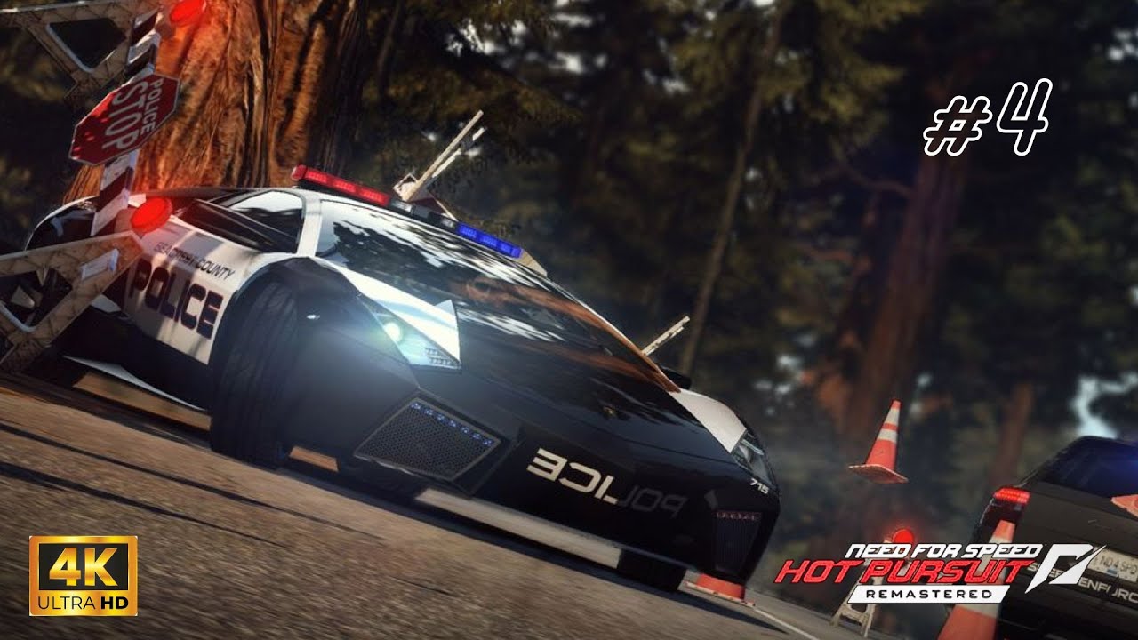 JOINED SCPD POLICE FORCE! 🚔 | Need for Speed: Hot Pursuit Remastered ...