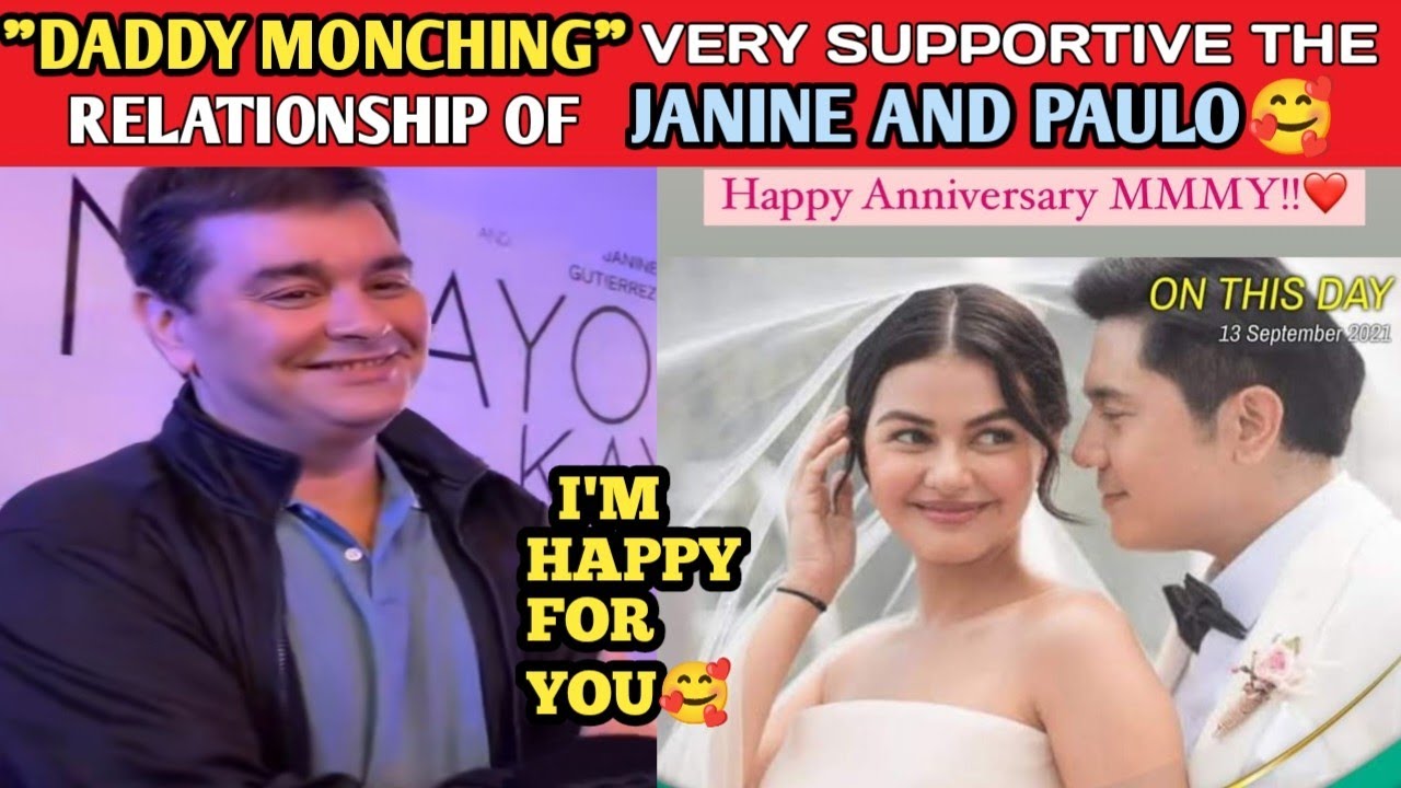 JANINE'S DAD VERY SUPPORTIVE FATHER TO HER AND VERY SPECIAL PERSON FOR ...