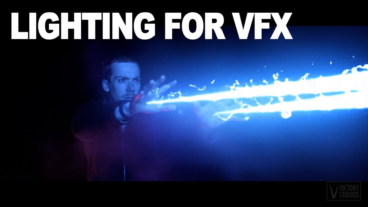 Lighting for Visual Effects Integration | VS Tutorials - YouTube