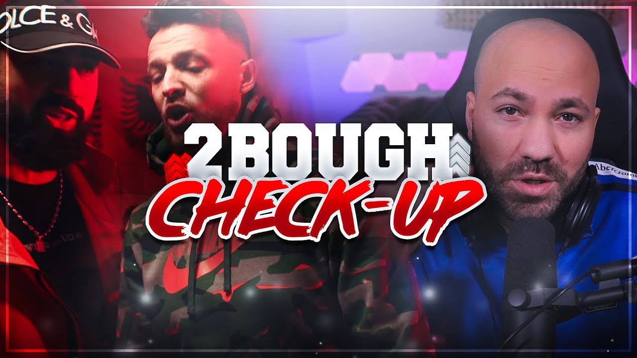 2Bough CHECK-UP: AZET & ZUNA - KAMEHAMEHA (prod. by LUCRY, JUGGLERZ, A ...