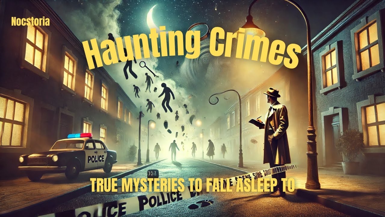Haunting Crimes: True Mysteries To Fall Asleep To - YouTube