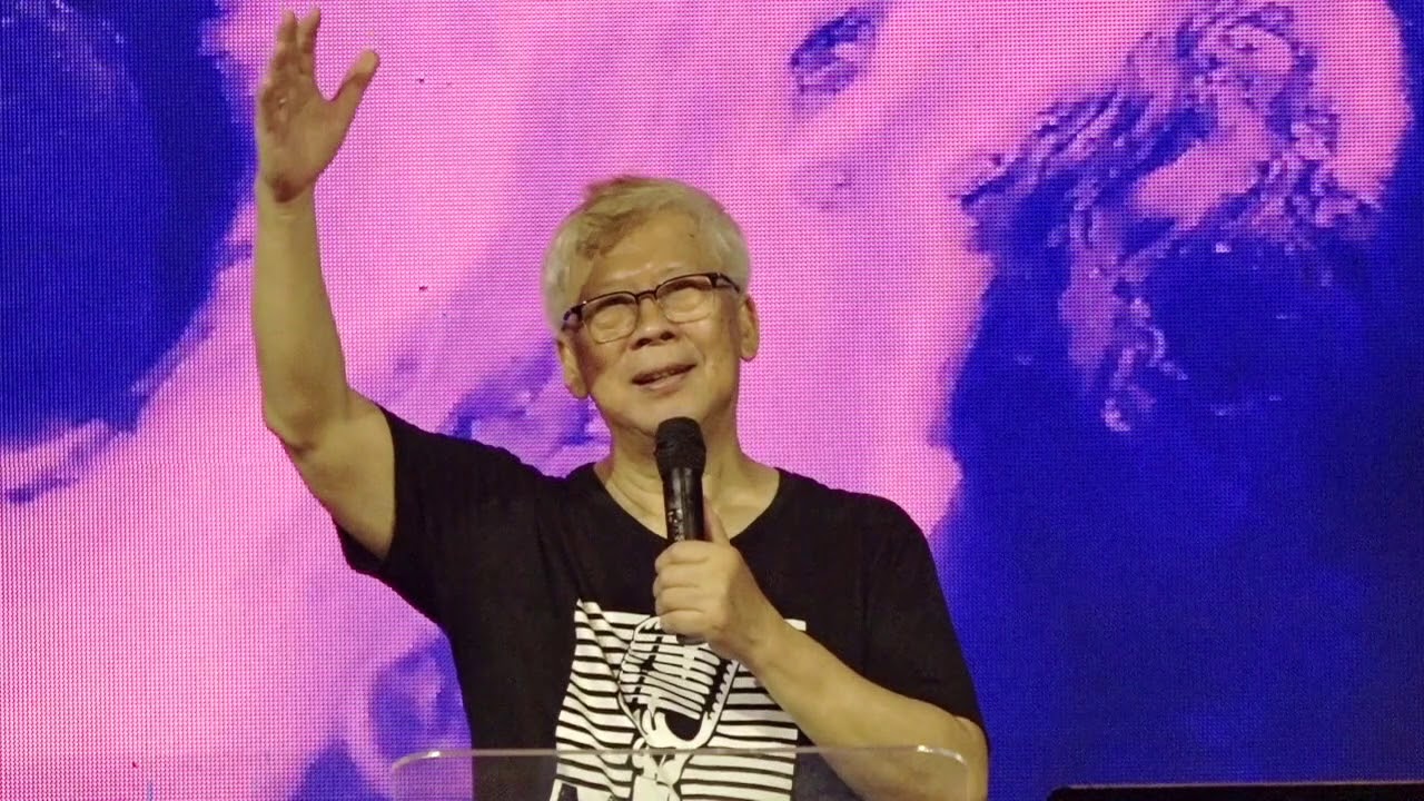 Pdt. Dr. Leonard Limato - DOA MALAM, 28 Mei 2020 - YouTube