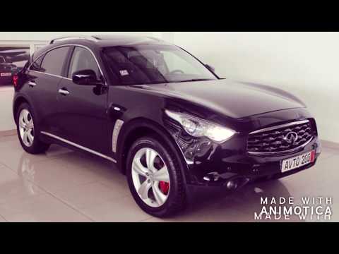 Infiniti FX35 2011 AvtoSalon 200 (Avto Salon 200, Avtosalon 200, Avto200, Salon200)