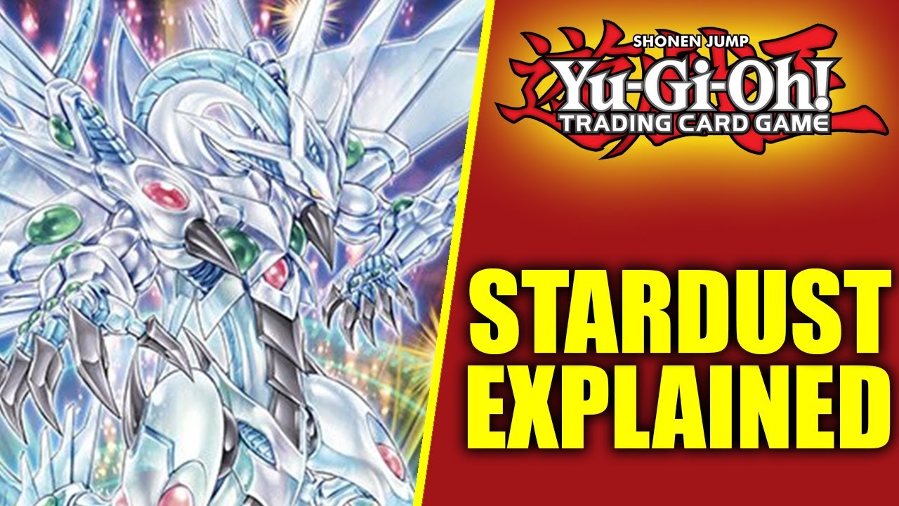Stardust Dragon Support in 2021 Explained! [Yu-Gi-Oh!] - YouTube