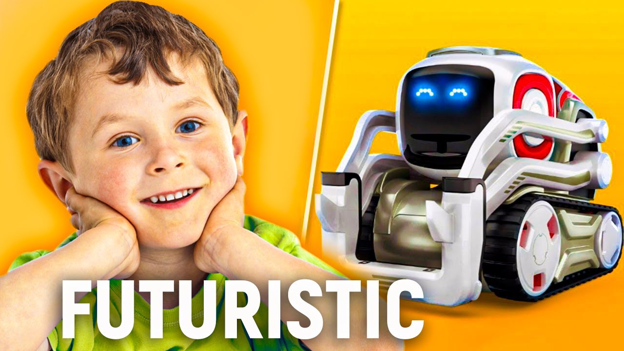 10 Incredible FUTURISTIC TOYS Every Child Always Dreams Of - YouTube