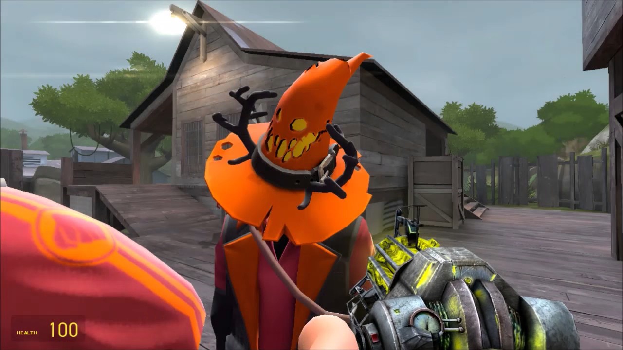 Gmod Speed Picture: Orange team - YouTube