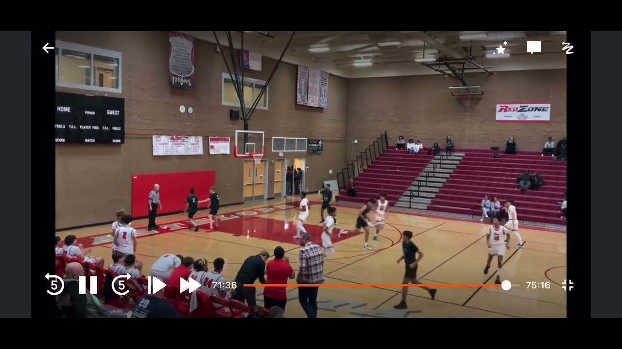 Shayne basketball 2023 - YouTube