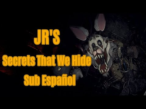 JR'S Song "Secrets That We Hide" (Sub Español) - YouTube Music
