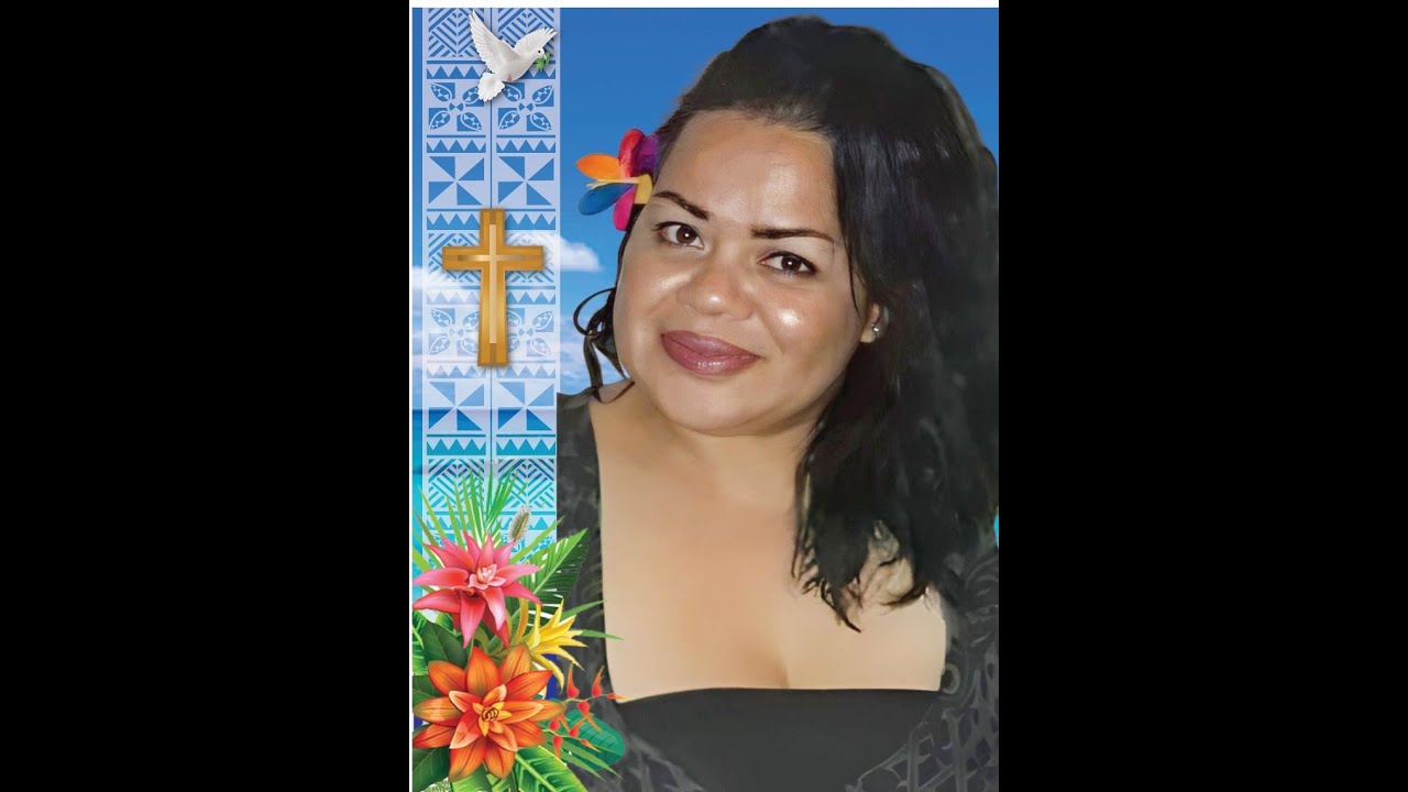 ALICE BLUE LAVAKEI'AHO (Part 4 - Famili & Fe'iloaki faka'osi) - YouTube