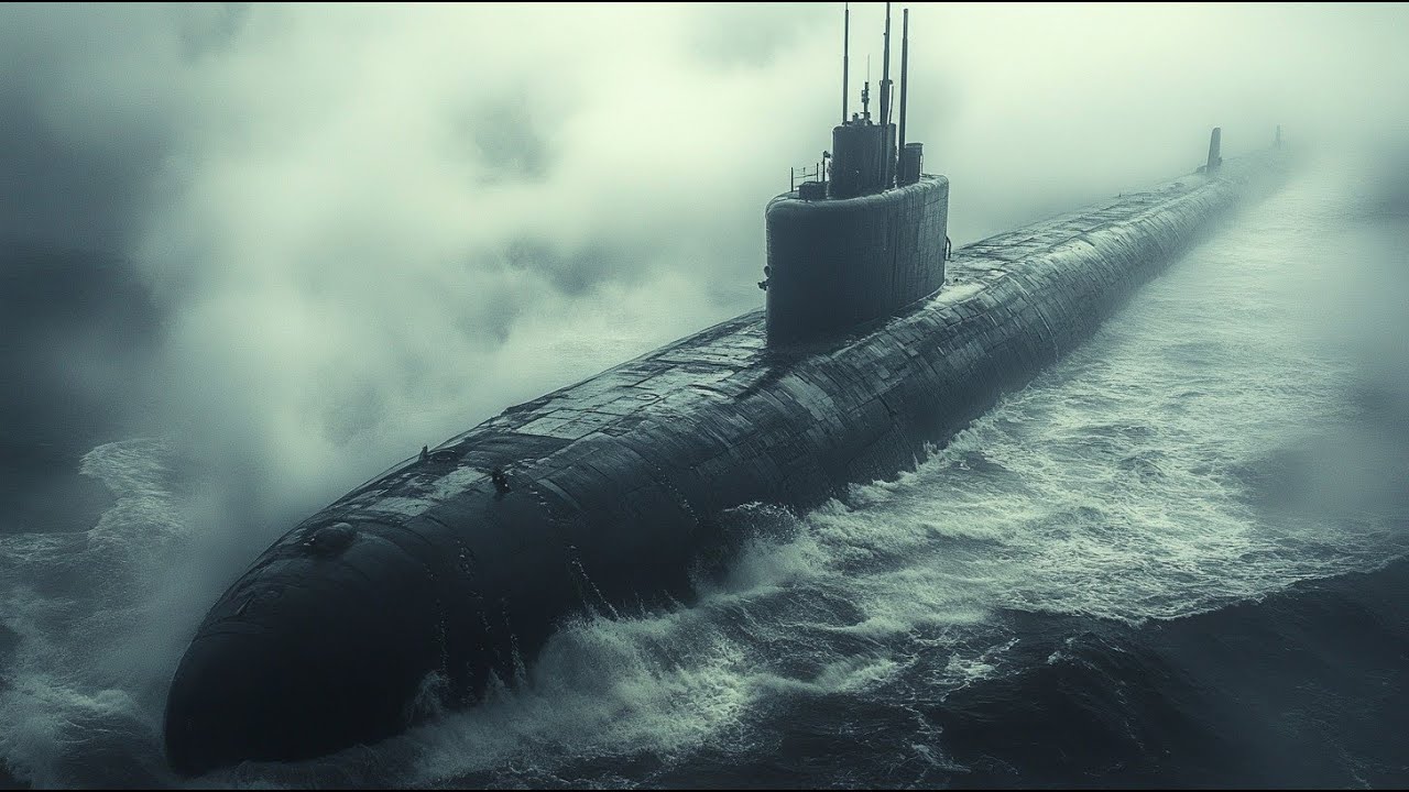 Inside the Secret Diaries: Japanese Submarines at Kure Harbor in WW2 ...