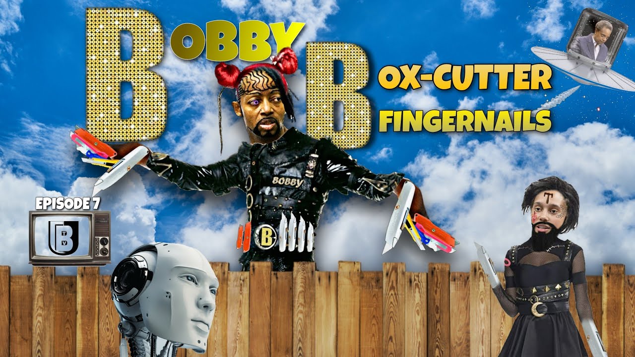 UBTV: Episode 7- Bobby Box-Cutter Fingernails - YouTube