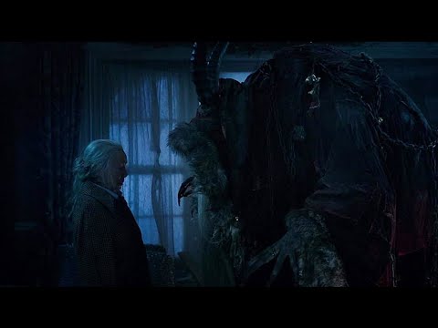 Krampus (2015) - Omi conoce a Krampus [Español Latino] - YouTube