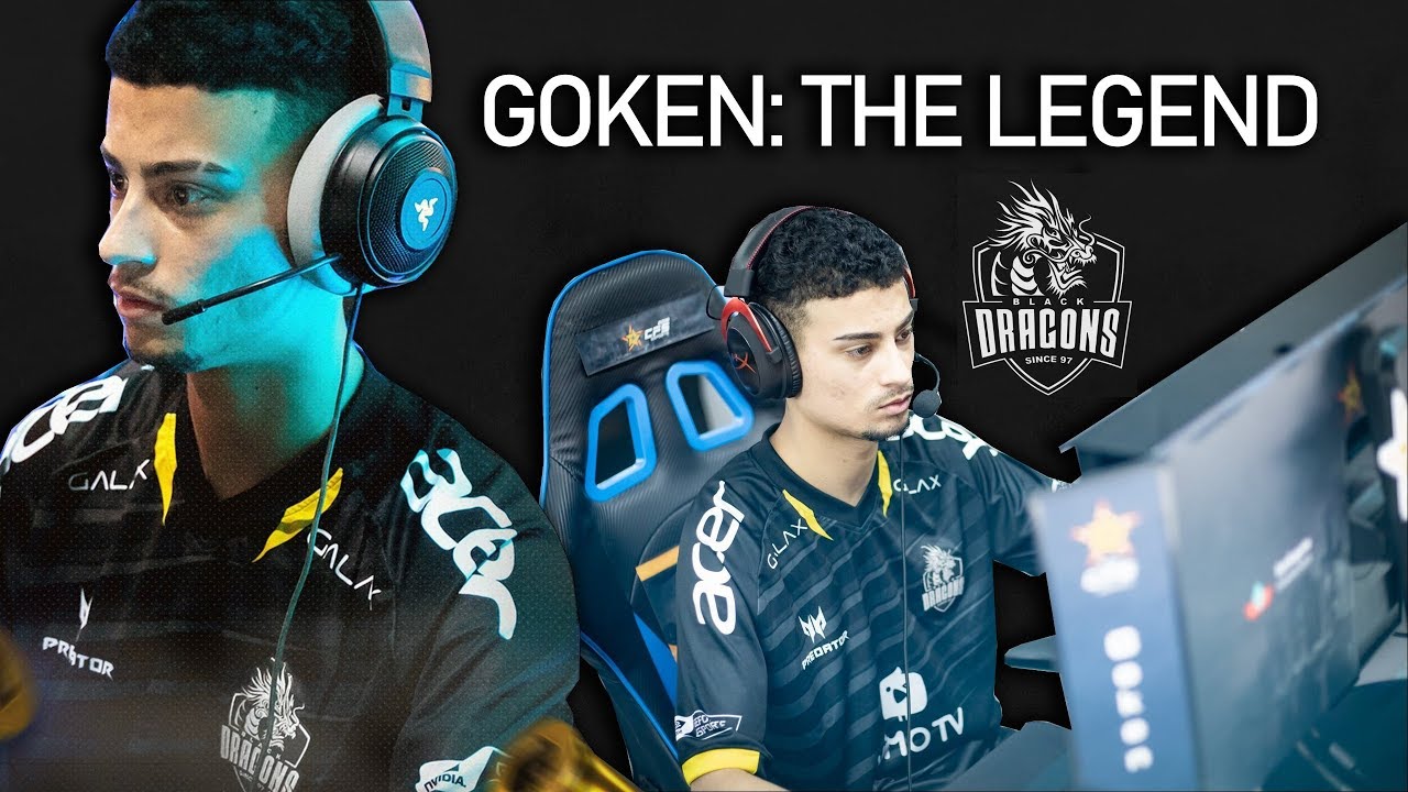 The Legend Goken - YouTube