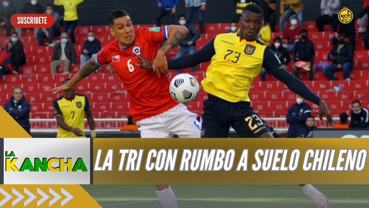 🔴EN VIVO DESDE CHILE - LA TRI BUSCA SELLAR SU CLASIFICACIÓN AL MUNDIAL ...
