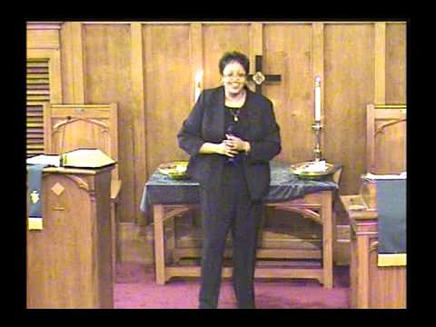 Sermon - Five Practices of Fruitful Congregations: Passionate Worship ...