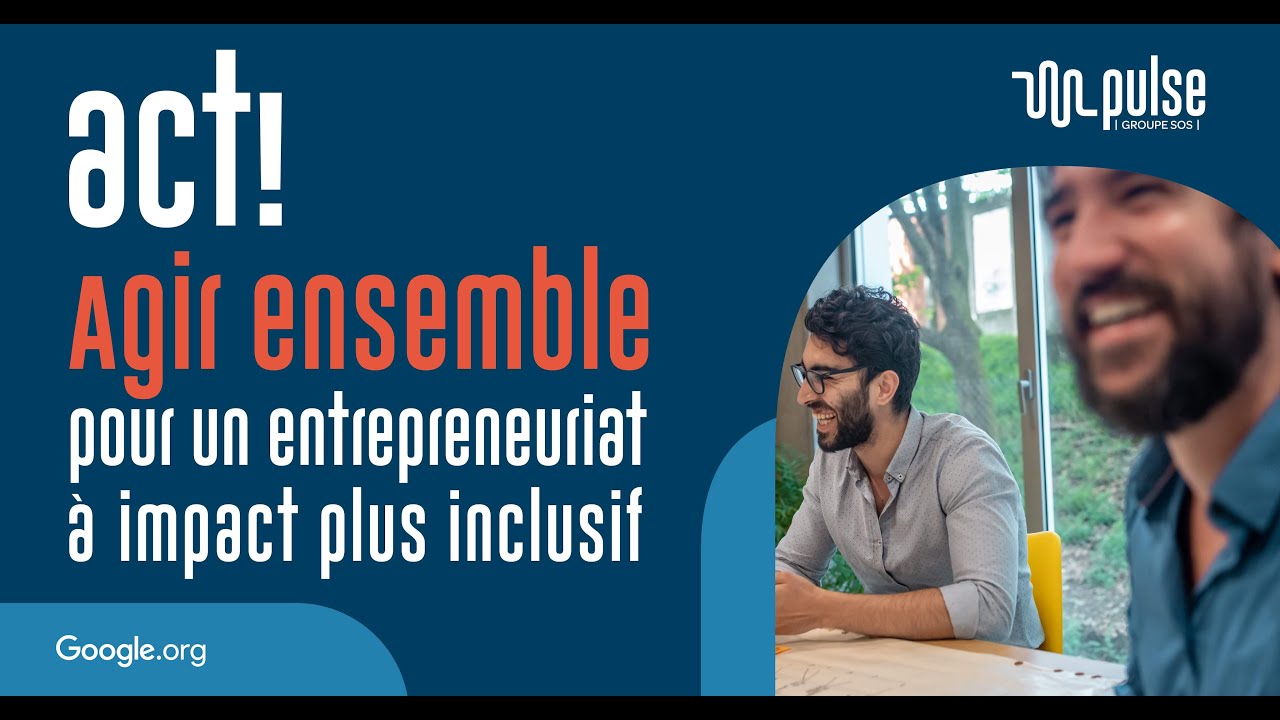 Hamze Ghalebi, administrateur de SINGA France | Témoignage #3 ACT ...