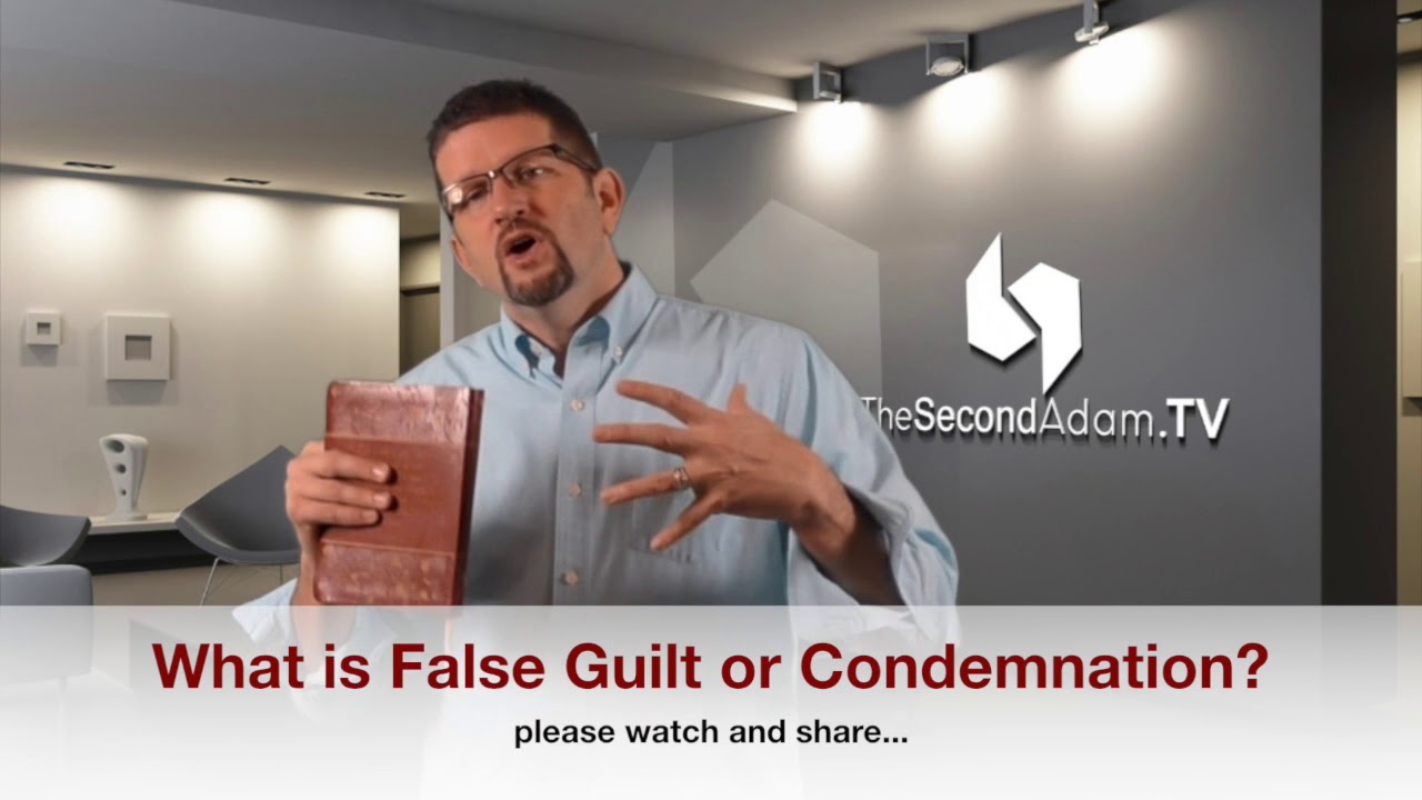 What is False Guilt? The Prophet Show #029 - YouTube