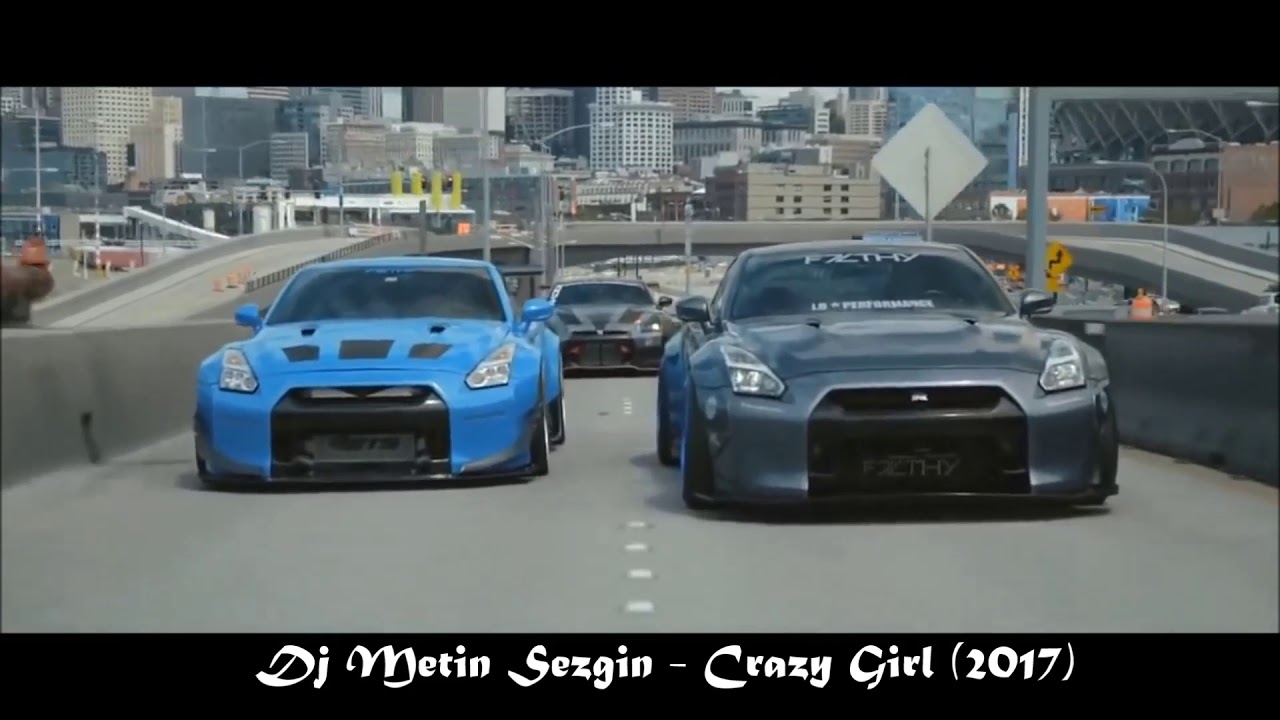 Dj Metin Sezgin Crazy Girl 2017 Original Mix - YouTube