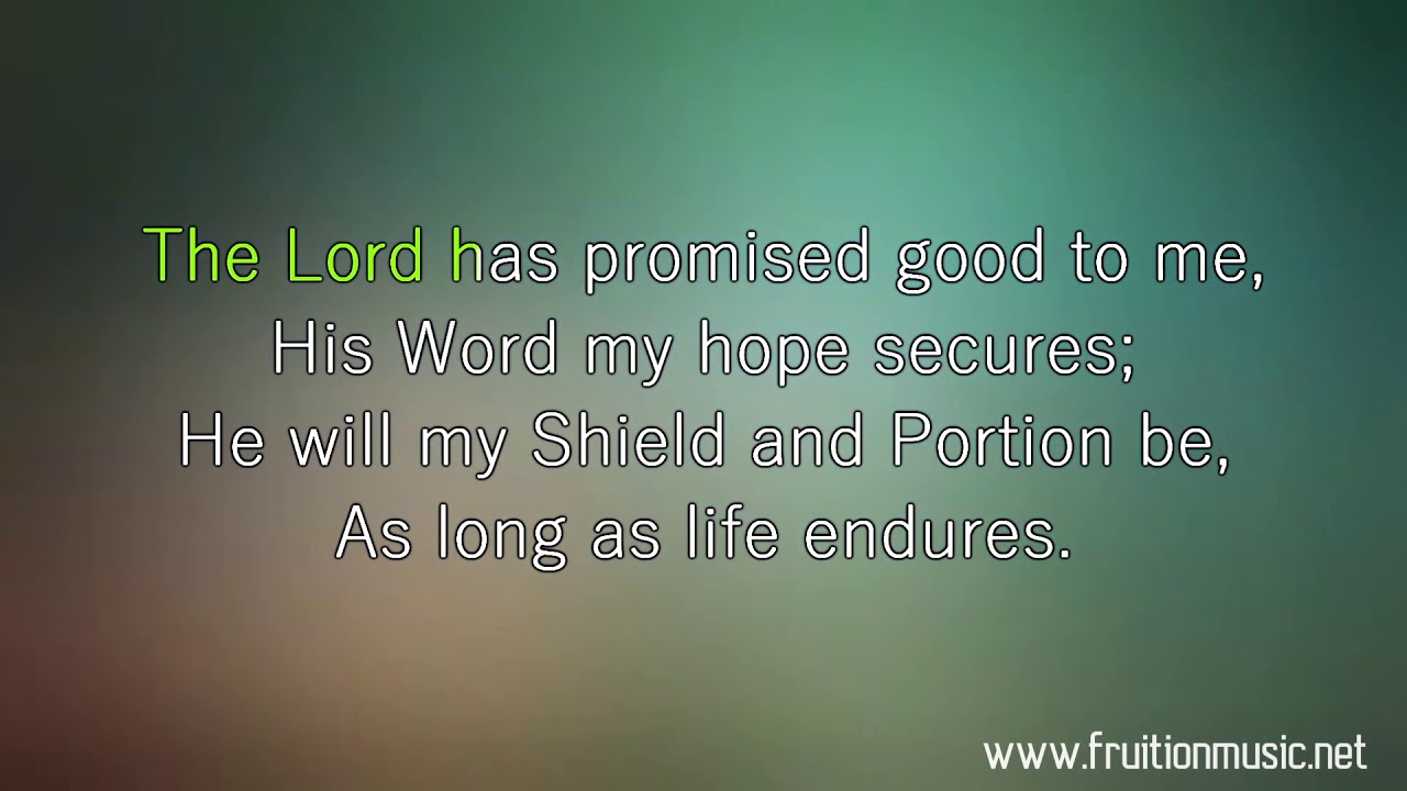 Amazing Grace (Hymn) [Ab] [Instrumental w/ Lyrics] - YouTube