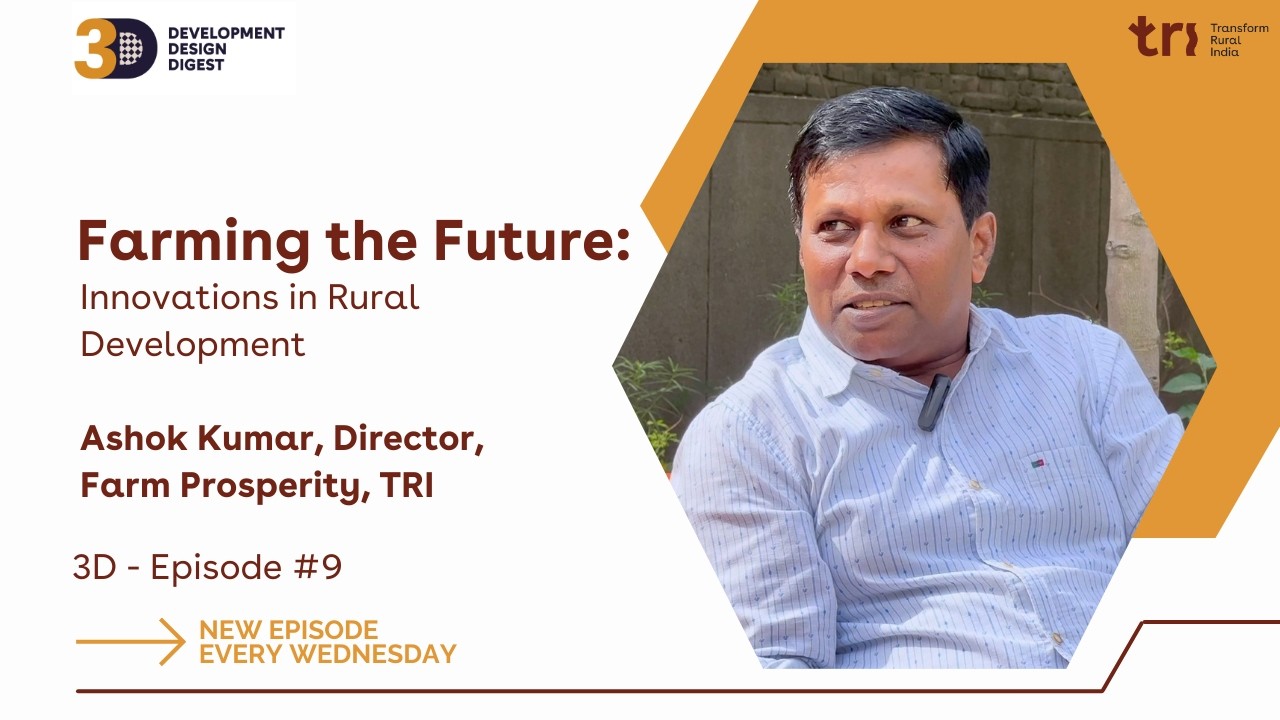 Farming the Future: Innovations in Rural Development I 3D Ep.9 - YouTube