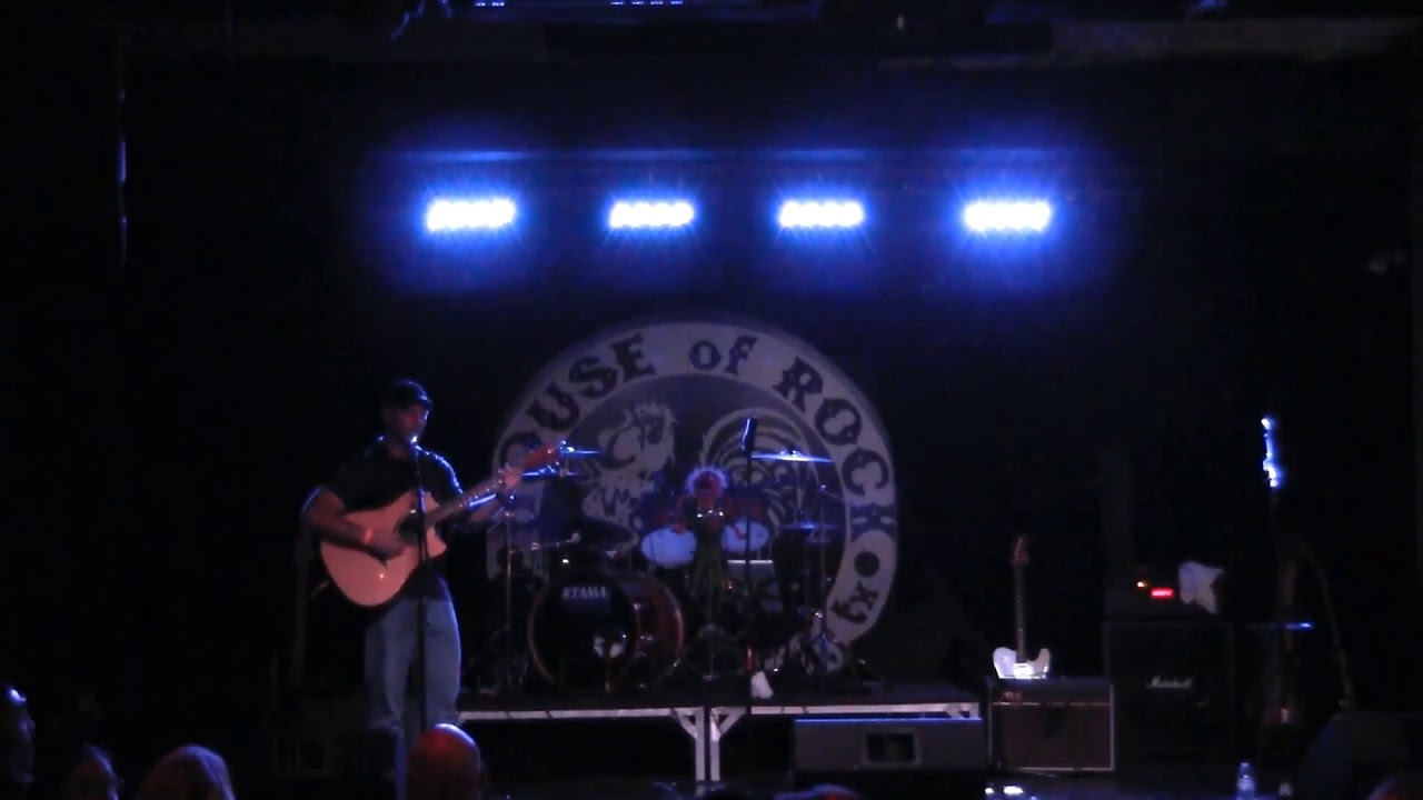 Rene's Retirement Party - Brian's Acoustic Set - YouTube